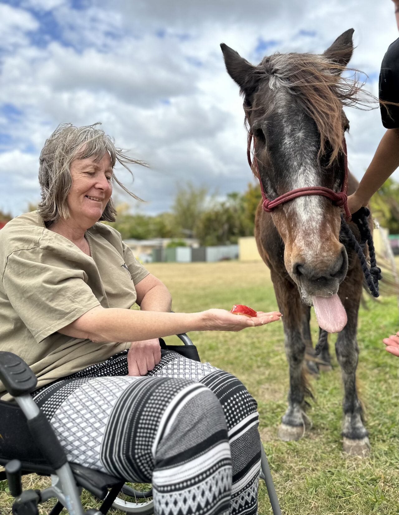 NIDS DRU Campout | Compassion Connect